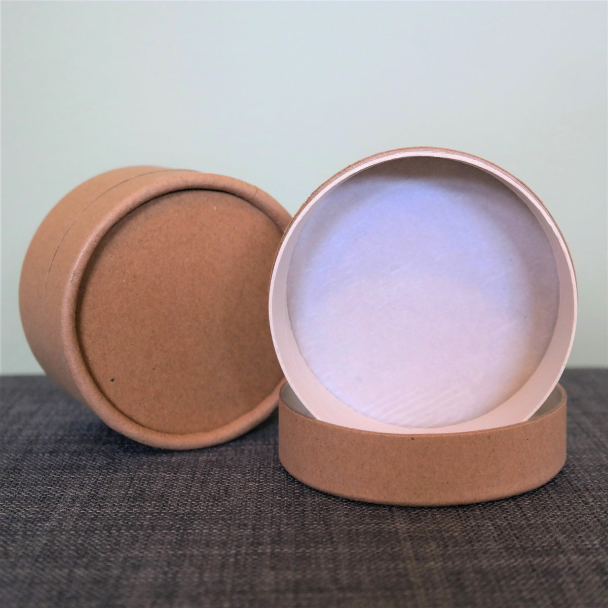 Kraft Paper Jar (200g) – Cineálta Skincare